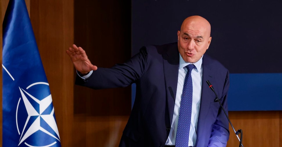 Nato, Crosetto: «Disponibili su Samp-T e aerei radar». Portolano: no a inversione dei ruoli tra ...