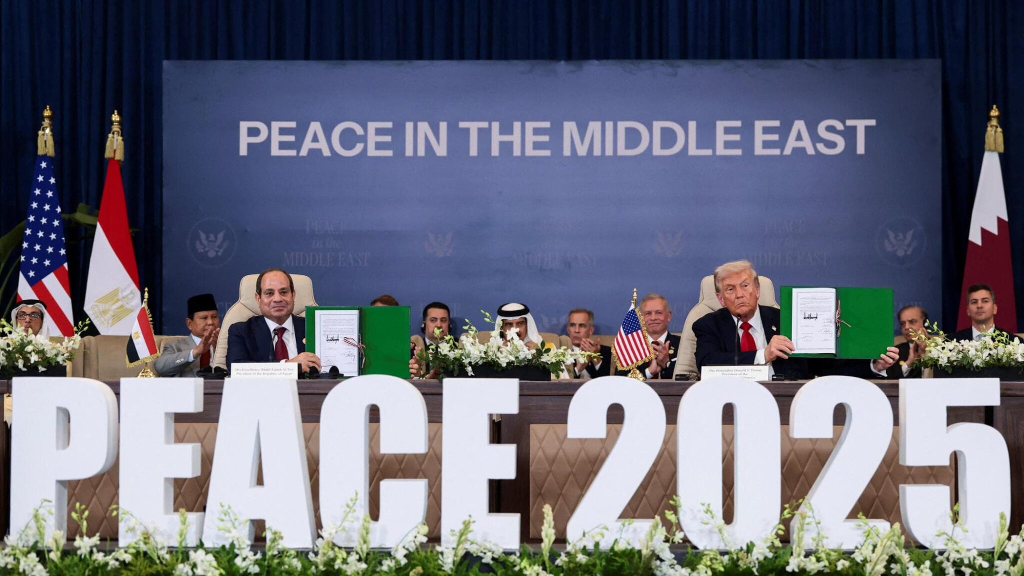 Gaza, le news dopo l’accordo Israele – Hamas. Trump: “Tremila anni per ...